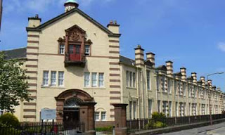 History of Tynecastle – Tynecastle High School