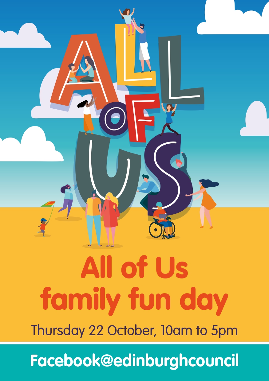 Virtual Fun Day Programme – Tynecastle High School