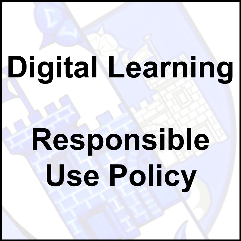 Guidance for Digital Learning – Tynecastle High School