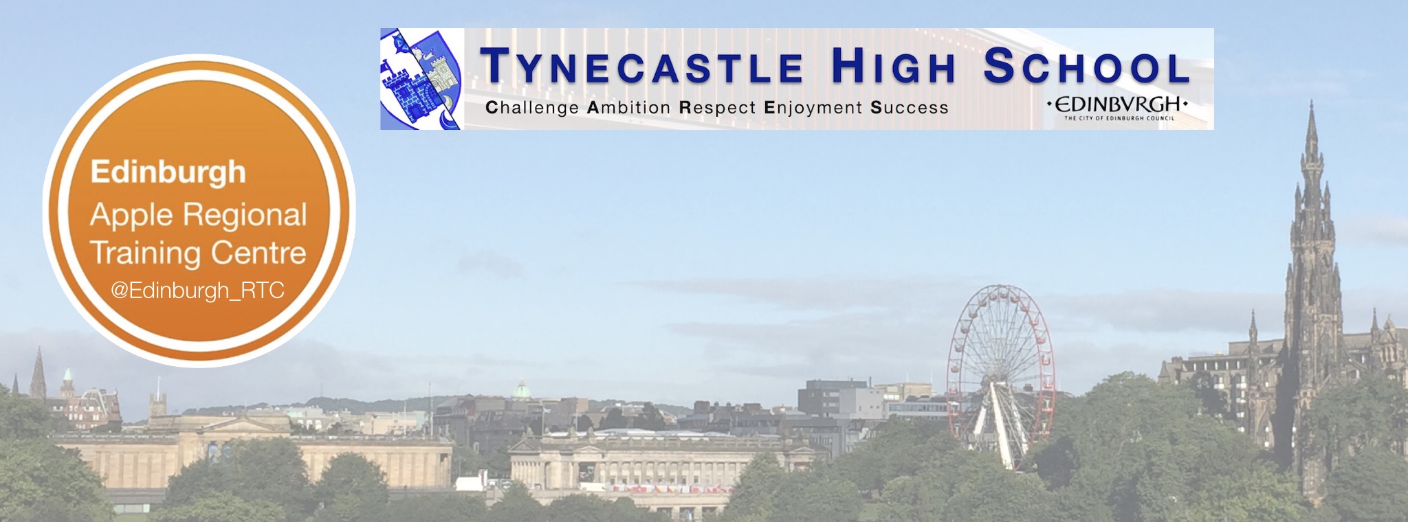 Apple Regional Training Centre – Tynecastle High School